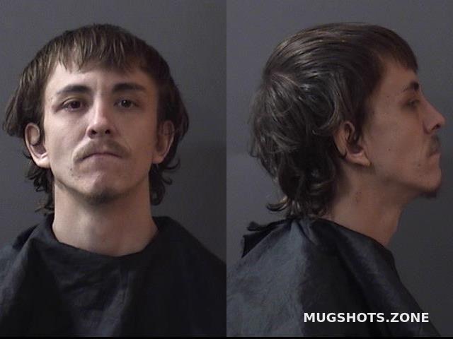 TRENT DYLAN BLAKE 02/08/2021 - Hamilton County Mugshots Zone