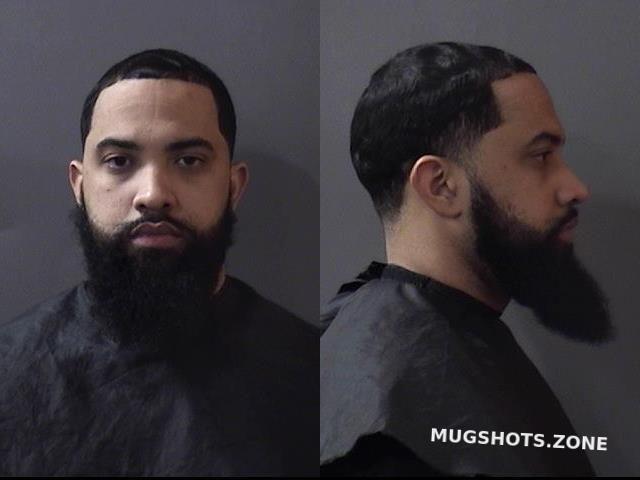 REDMOND JAYLYN RAYMOND 02/18/2021 - Hamilton County Mugshots Zone