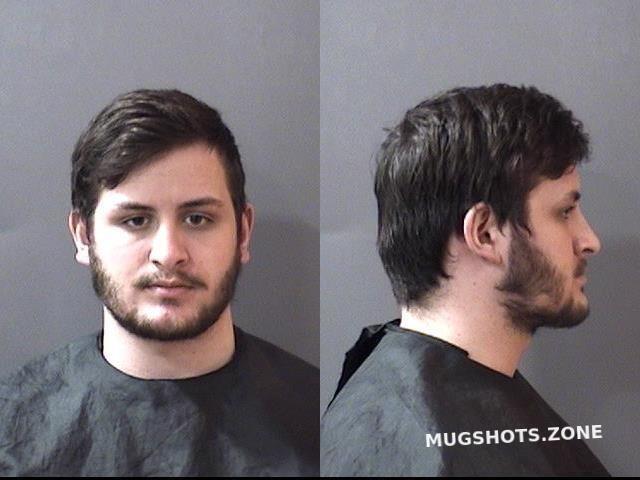 HARVEY JARED WILLIAM 02/25/2021 - Hamilton County Mugshots Zone