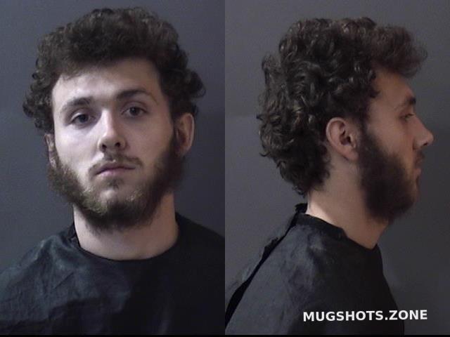 BURDINE-DAVIES CHRISTOPHER WAYNE 03/06/2021 - Hamilton County Mugshots Zone