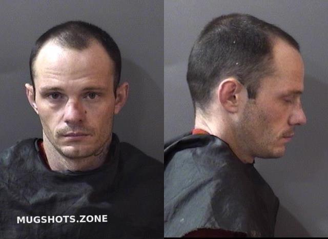 ACKERMAN CODY JAMES 03/09/2021 - Hamilton County Mugshots Zone