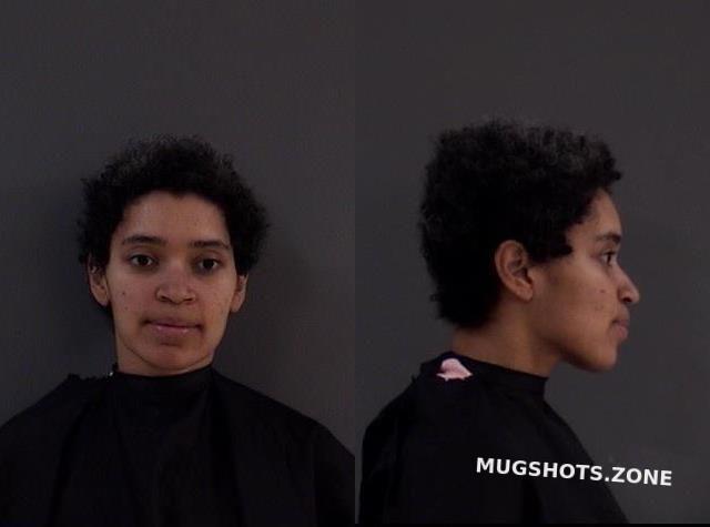 WILSON ASHIA MARY 03/15/2021 - Hamilton County Mugshots Zone