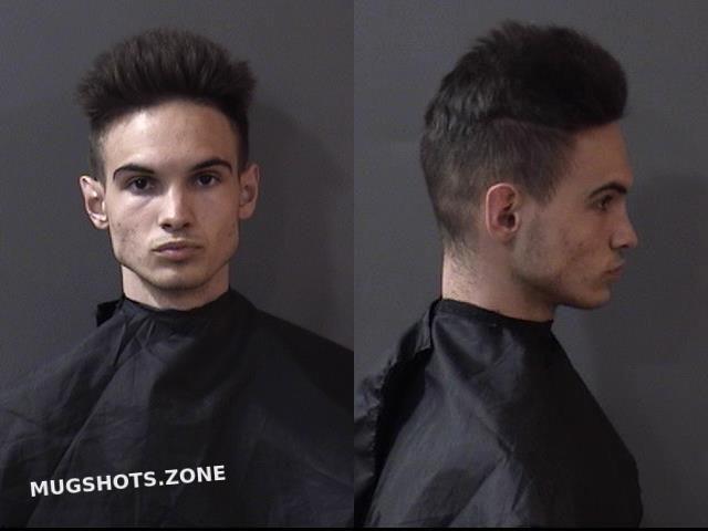 CLARIZIO LUCA MICHAEL 03/16/2021 - Hamilton County Mugshots Zone