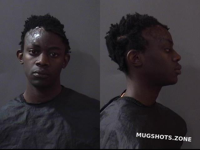 NYATHI MICHAEL DESIRE 03/26/2021 - Hamilton County Mugshots Zone