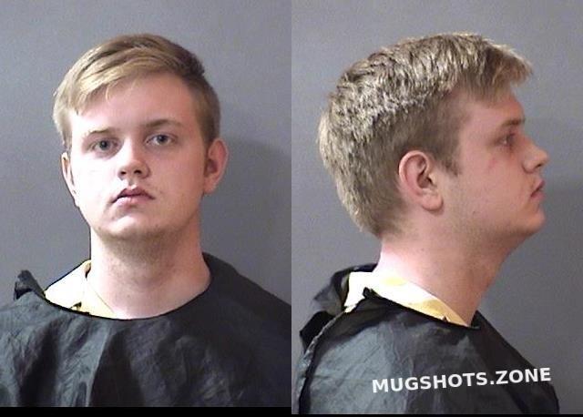 MYERS KALEB MICHAEL 04/05/2021 - Hamilton County Mugshots Zone