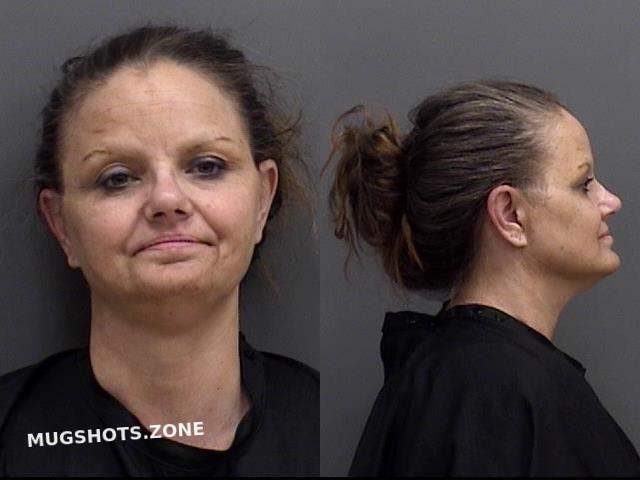 LISK LISA JOANN 04/16/2021 - Hamilton County Mugshots Zone