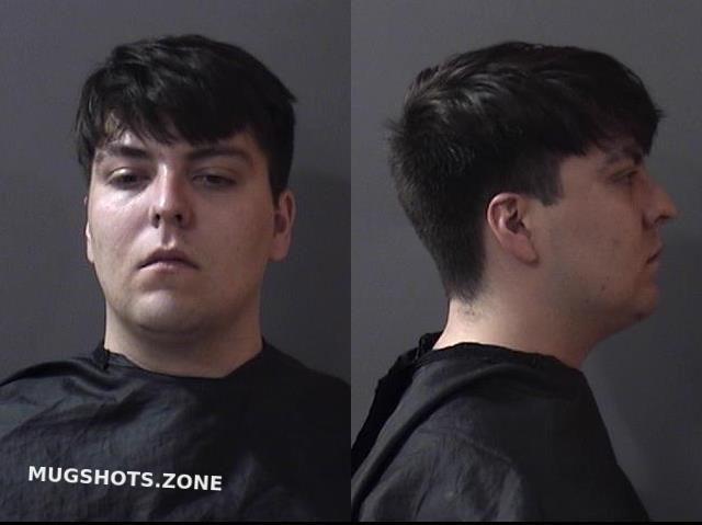 GOLDEN TRAVIS JAMES 04/24/2021 - Hamilton County Mugshots Zone