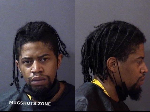 HARRIS JASON DEANDRE 05/19/2021 - Hamilton County Mugshots Zone
