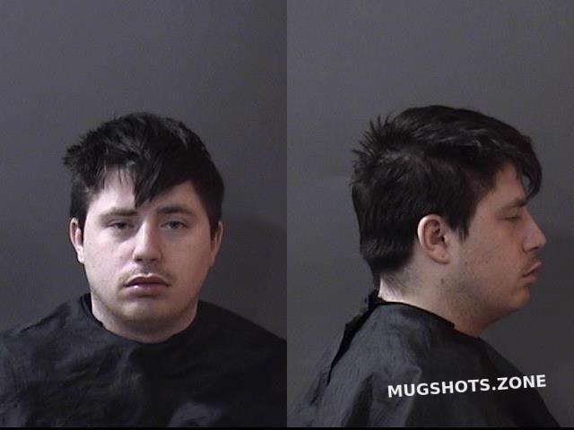 BENSON CORBIN TYLER 05/19/2021 - Hamilton County Mugshots Zone