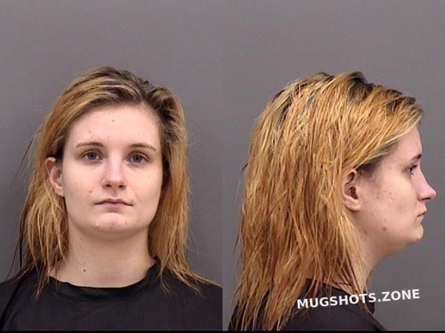 RUNYON LOGAN MARIE 06/09/2021 - Hamilton County Mugshots Zone