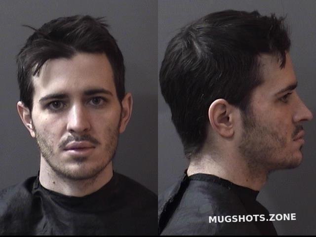 BUCHANAN BLAKE ALEXANDER 06/23/2021 - Hamilton County Mugshots Zone