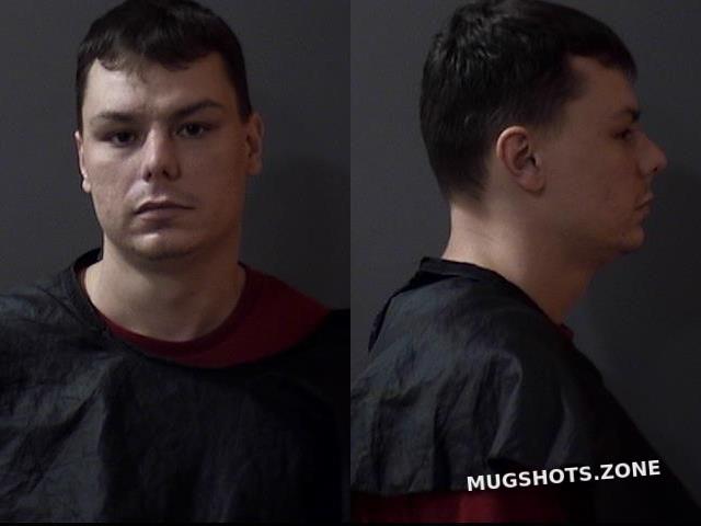 DAVIS CODY ALLEN 06/24/2021 - Hamilton County Mugshots Zone