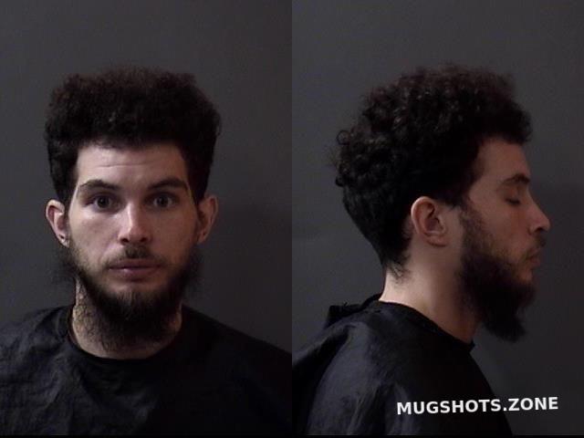 COLMINES RAYMOND NMN 06/25/2021 - Hamilton County Mugshots Zone