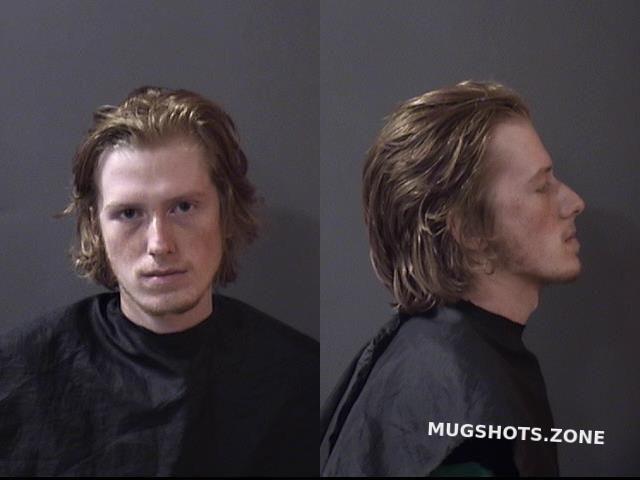 SHANAHAN BLAKE RANDALL 07/01/2021 - Hamilton County Mugshots Zone