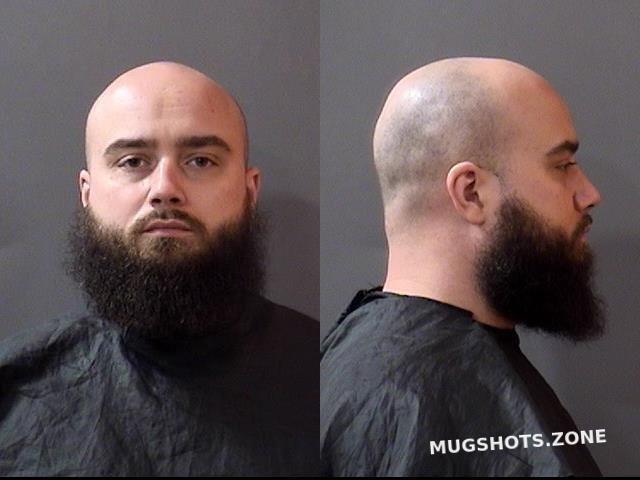 CAPLINGER MICHAEL RAY 07/02/2021 - Hamilton County Mugshots Zone