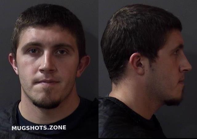 MCINTOSH BRANDON CHRISTOPHER 07/02/2021 - Hamilton County Mugshots Zone