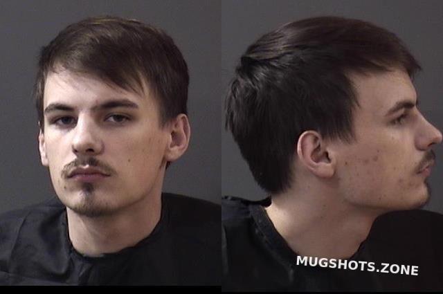 GRAHAM SCOTT THOMAS 07/19/2021 - Hamilton County Mugshots Zone