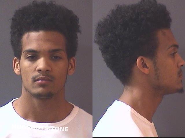 CRONEY RONNIE JORDAN 08/07/2021 - Hamilton County Mugshots Zone