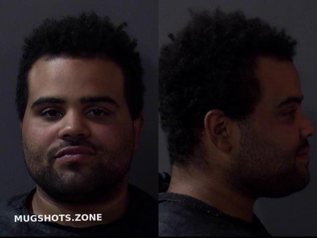 GREEN RYAN BENJAMIN 08/21/2021 - Hamilton County Mugshots Zone