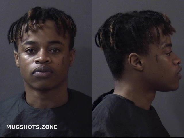 HUNTER MARQUISE JAVON 08/24/2021 - Hamilton County Mugshots Zone