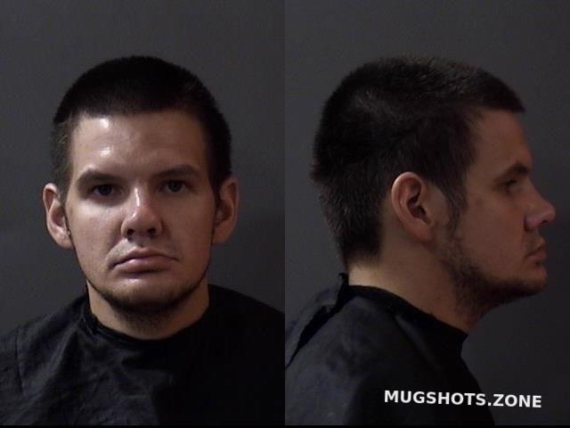 GOLDEN TYLER SCOTT 09/17/2021 - Hamilton County Mugshots Zone