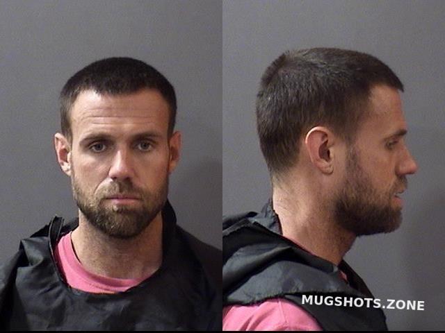 CHRISTIAN CHAD RYAN 09/18/2021 - Hamilton County Mugshots Zone