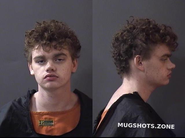 CALVERT DAWSON BRYCE 09/23/2021 - Hamilton County Mugshots Zone