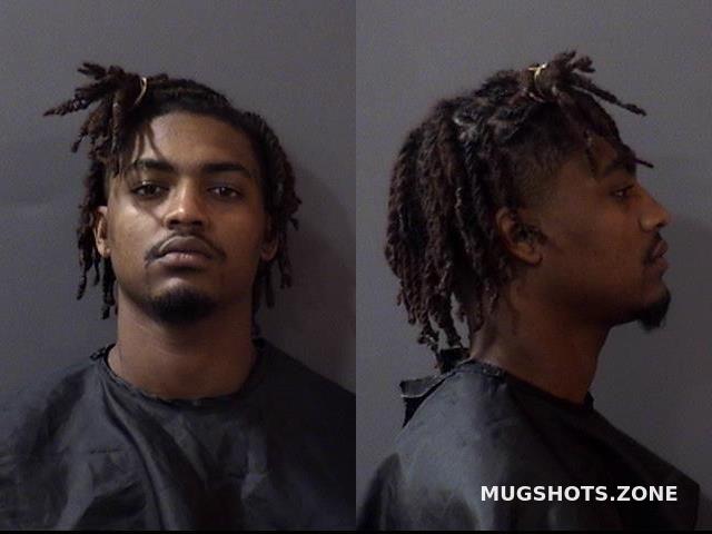 SWAIN DEVIN JAVAN 09/28/2021 - Hamilton County Mugshots Zone