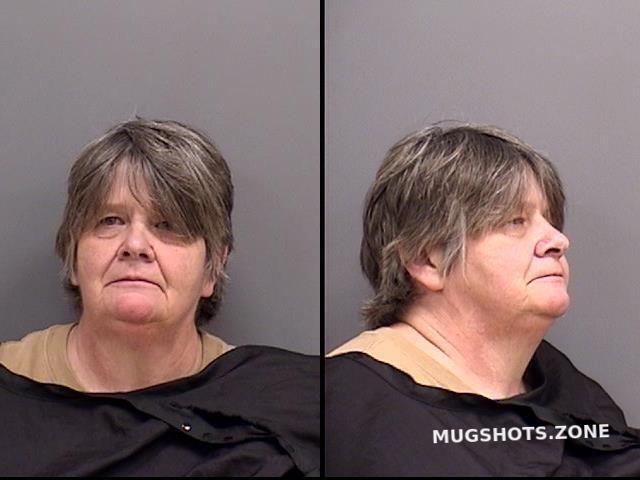 MCCARTY MARSHA KAY 10/10/2021 - Hamilton County Mugshots Zone