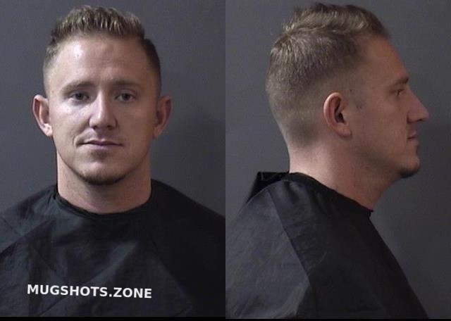 ARTHUR ZANE HARRISON 10/12/2021 - Hamilton County Mugshots Zone