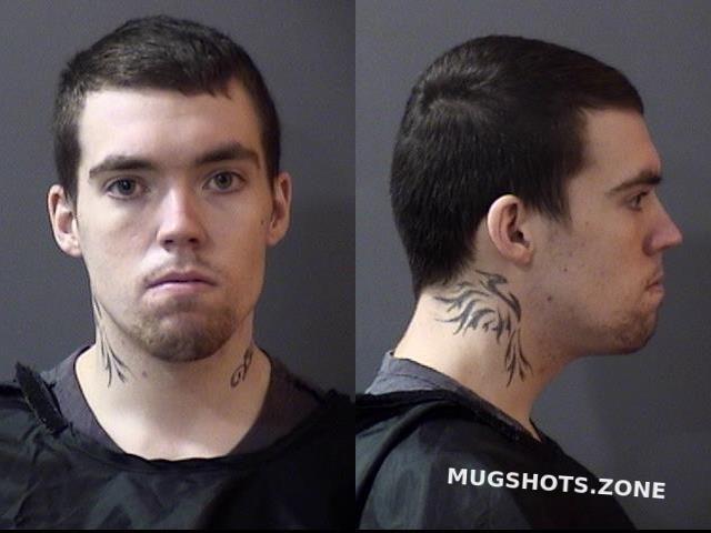 ELLIOTT CAMERON MATTHEW 10/14/2021 - Hamilton County Mugshots Zone