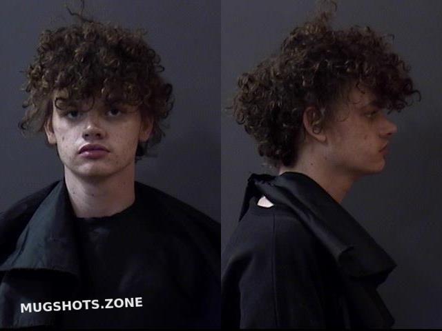CALVERT DAWSON BRYCE 10/19/2021 - Hamilton County Mugshots Zone