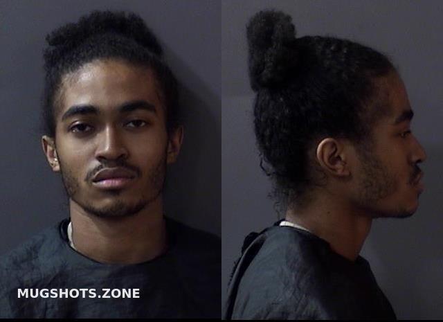 JOHNSON AARON JAMAL 10/28/2021 - Hamilton County Mugshots Zone