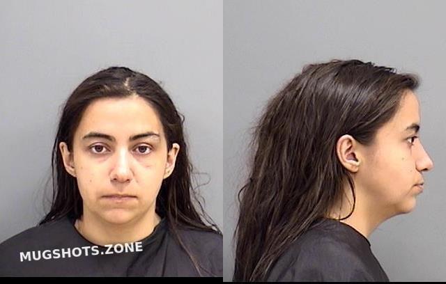 GONZALES HOPE MARIE 11/04/2021 - Hamilton County Mugshots Zone