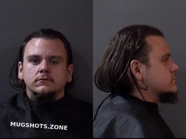 BUSICK CAMERON ROBERT 11/08/2021 - Hamilton County Mugshots Zone