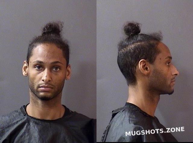 MESSER TREY DA VON 12/10/2021 - Hamilton County Mugshots Zone
