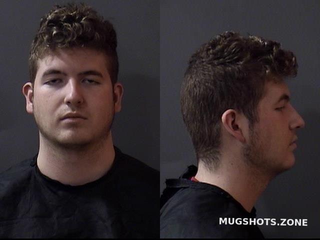SHEEHAN MAX THOMAS 12/11/2021 - Hamilton County Mugshots Zone