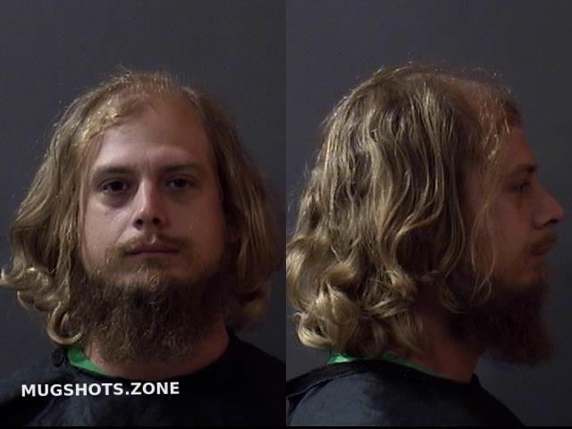 CAMPBELL CODY RUSSEL 12/13/2021 - Hamilton County Mugshots Zone