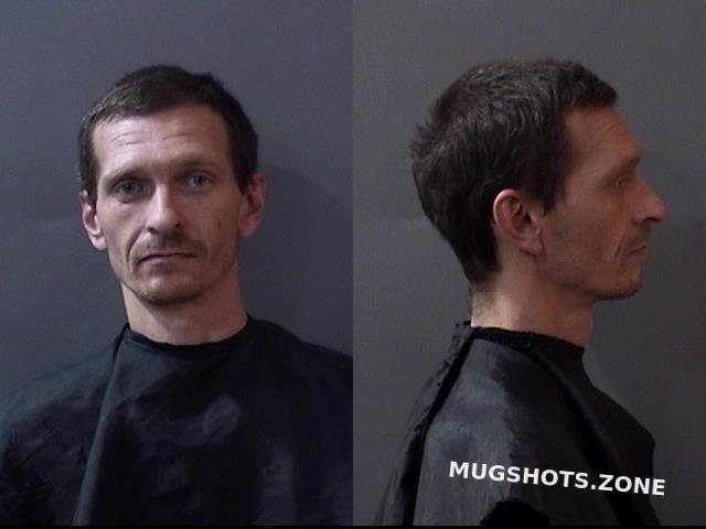 ZOOK SHANE MICHAEL 12/29/2021 - Hamilton County Mugshots Zone