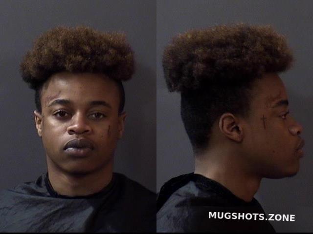 HUNTER MARQUISE JAVON 01/11/2022 - Hamilton County Mugshots Zone