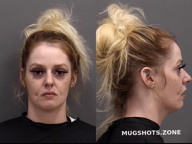 ROUSH-CAMPBELL BROOKE NICHOLE 01/25/2022 - Hamilton County Mugshots Zone