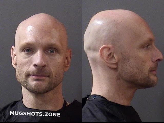 BUSH CHRISTOPHER MICHAEL 01/27/2022 - Hamilton County Mugshots Zone