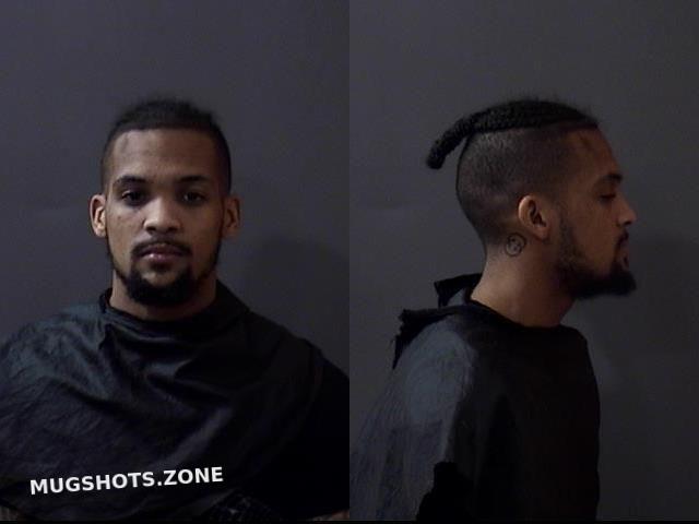 CRONEY RONNIE JORDAN 01/27/2022 - Hamilton County Mugshots Zone