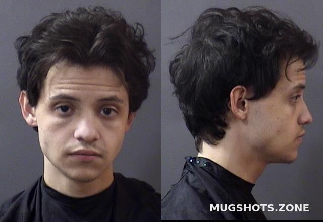 SWING GABRIEL MICHAEL 02/10/2022 - Hamilton County Mugshots Zone