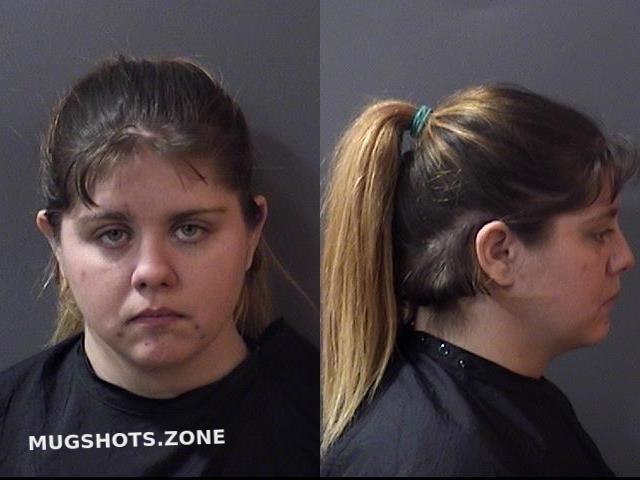 BERTRAM COURTNEY RENEE 02/14/2022 - Hamilton County Mugshots Zone