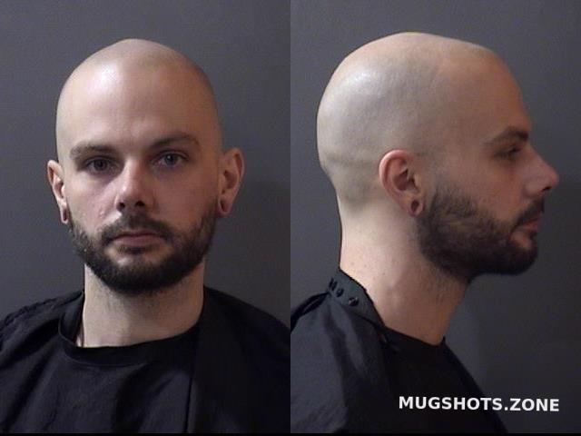 TRIMPL DERRICK WILLIAM 02/14/2022 - Hamilton County Mugshots Zone