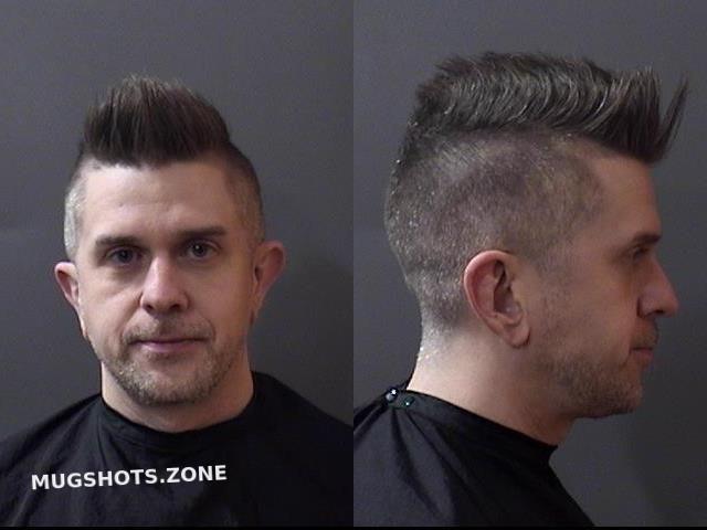 LANE MARC GOLTRY 02/20/2022 - Hamilton County Mugshots Zone
