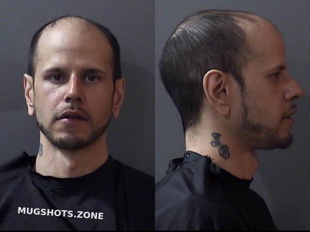 BAIG JUSTIN COREY 02/21/2022 - Hamilton County Mugshots Zone