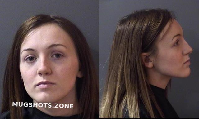 FISHER KAYLA KATHERINE 03/11/2022 - Hamilton County Mugshots Zone