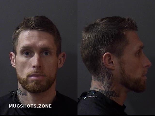 BUSTLE JARED NEAL 03/14/2022 - Hamilton County Mugshots Zone